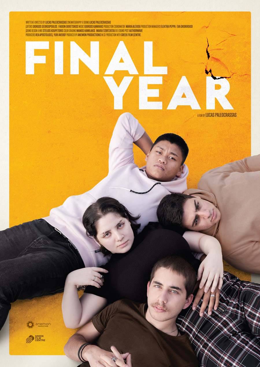 Final Year - Anemon | Anemon | Anemon Productions