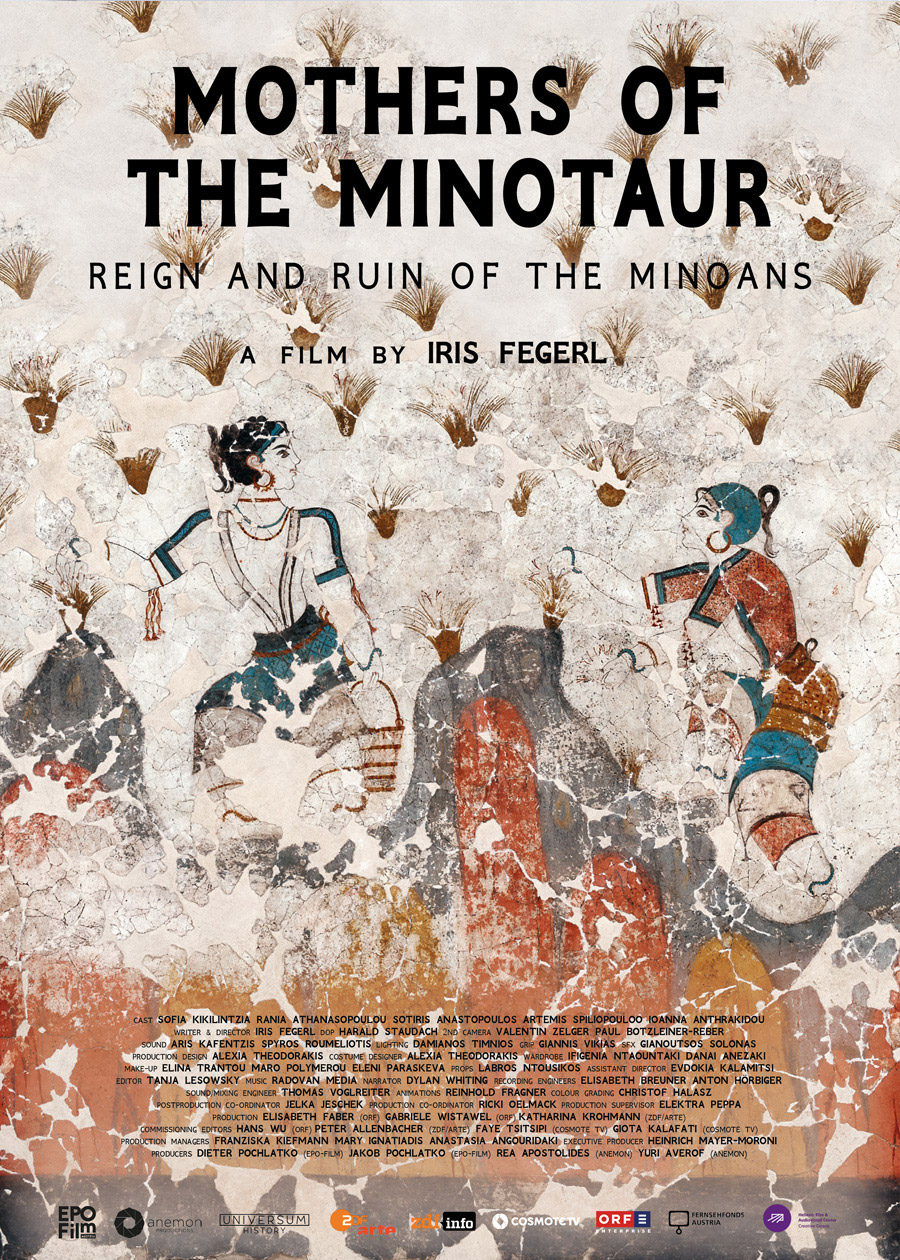 Mothers of the Minotaur - Anemon | Anemon | Anemon Productions